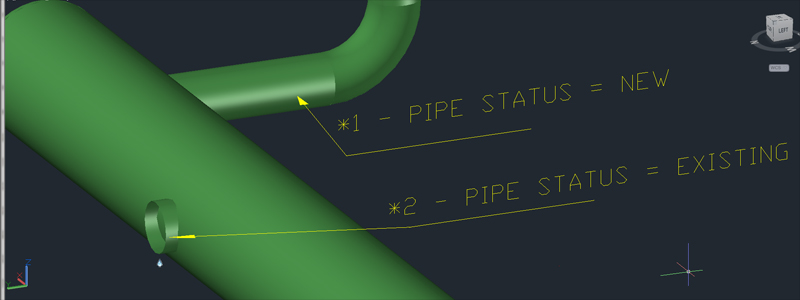 Isometrics - Stub-In - split Mark acad Block - Autodesk Community