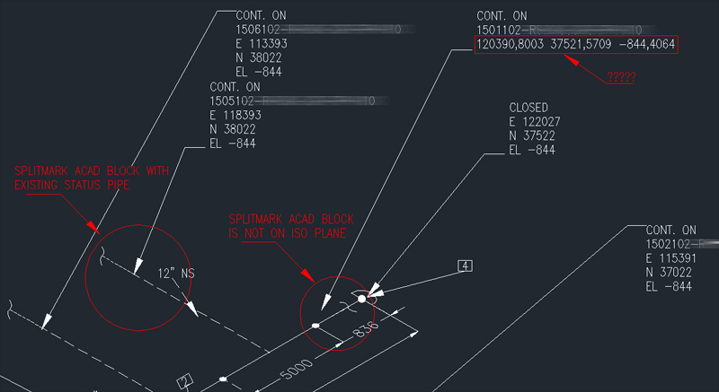 Isometrics - Stub-In - split Mark acad Block - Autodesk Community
