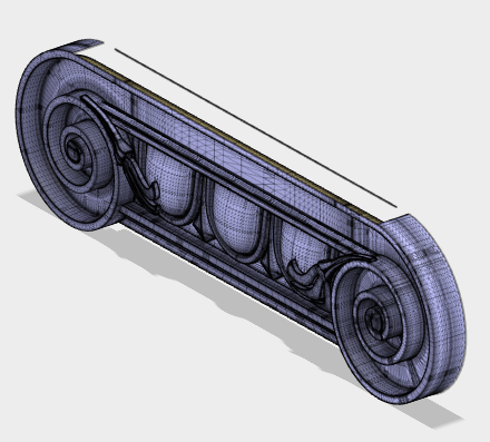 Solved: How to convert this 3d surface to 3d solid? - Autodesk Community