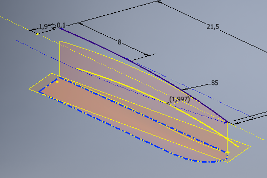Loft Surface Problems Autodesk Community