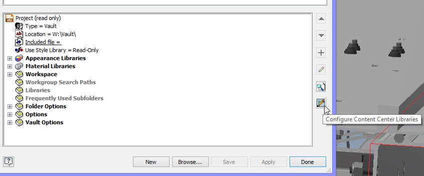 Inventor 2017 Cannot Use Content Center - Autodesk Community