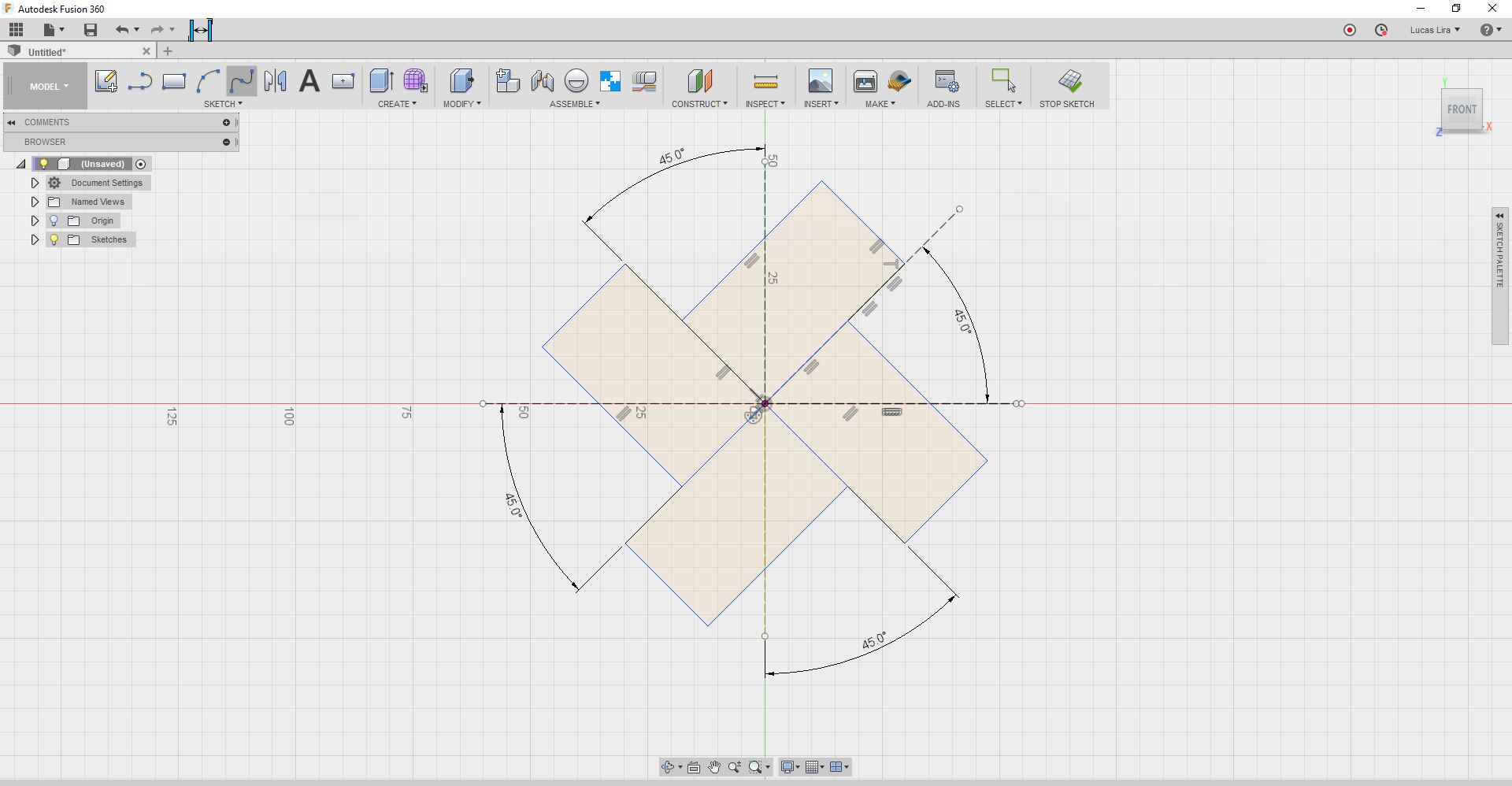 Solved: Trying to follow tutorial on drawing rectangles using the ...