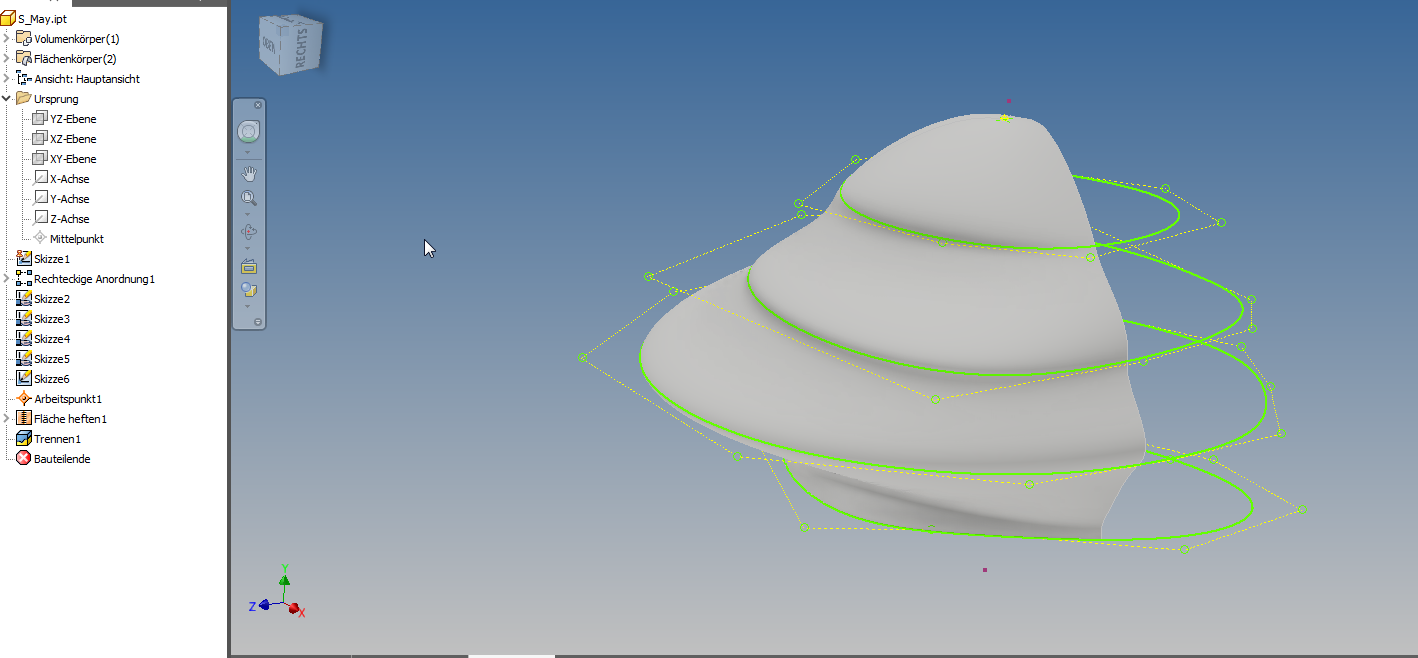 Solved: Best way to model this? - Autodesk Community