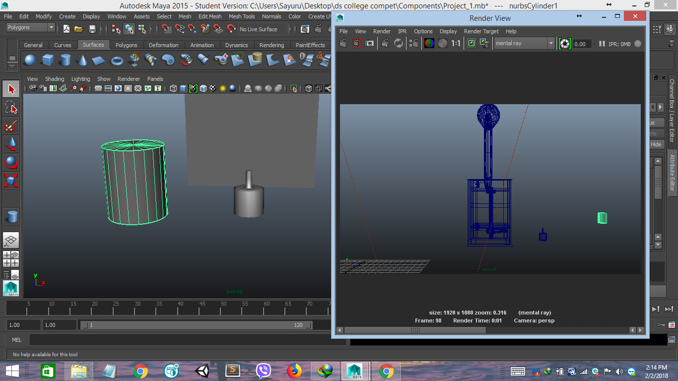 Solved: How to solve rendering only the wire frame - Autodesk Community