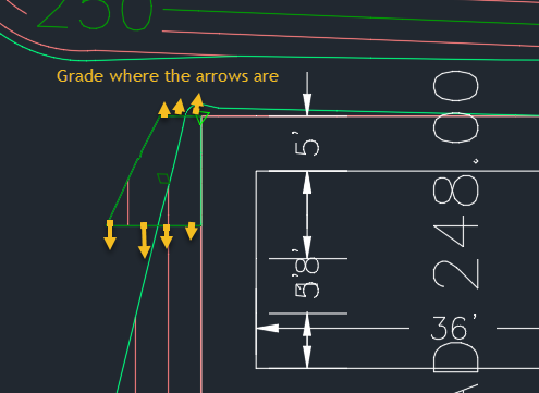 Graded Ramp - Autodesk Community
