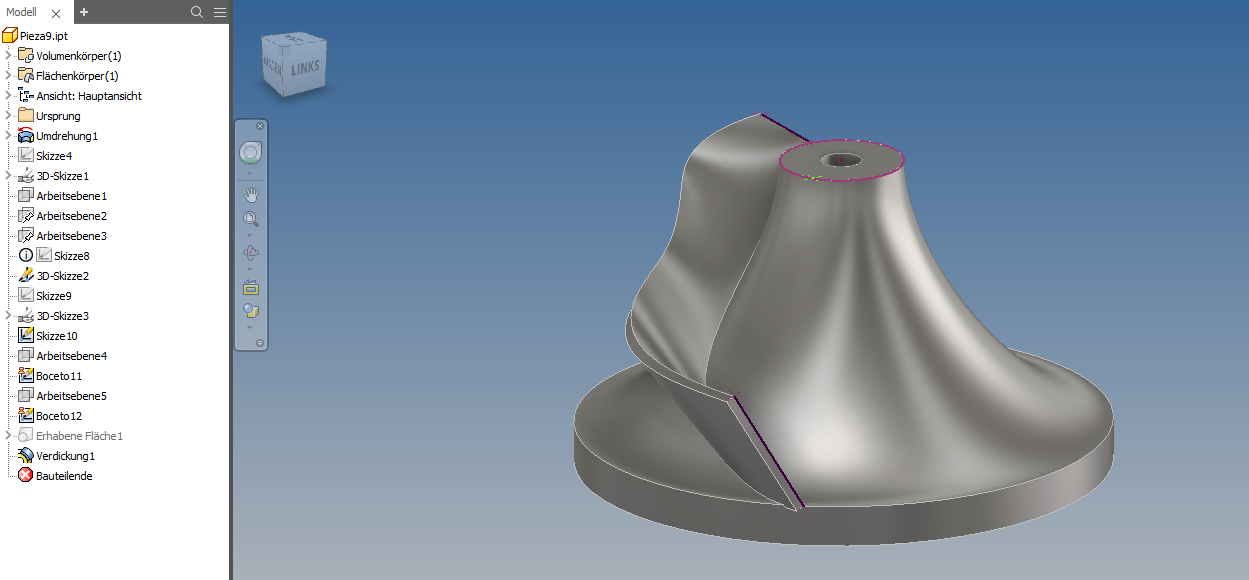 Solved: Problem using loft tool - Autodesk Community