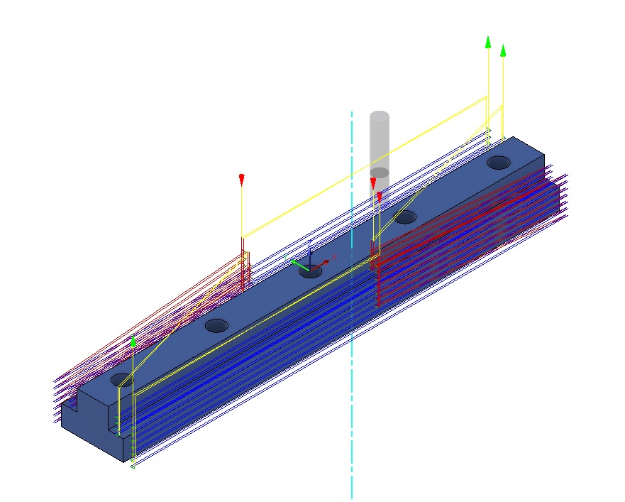 Solved: Actual toolpath doesn't match displayed toolpath or simulation - Autodesk Community