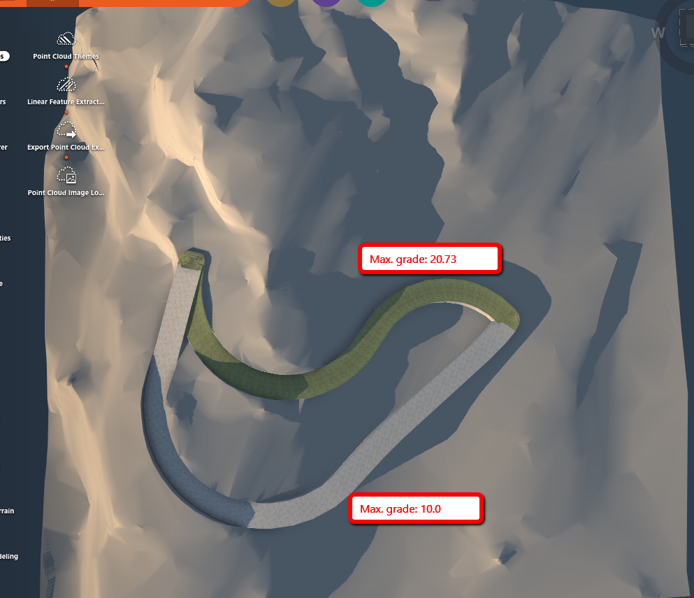 Corridor optimization fails - Autodesk Community