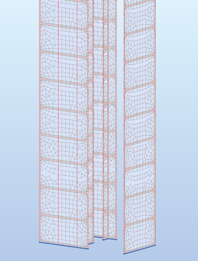 Solved: Meshing Concrete Core Wall - Autodesk Community