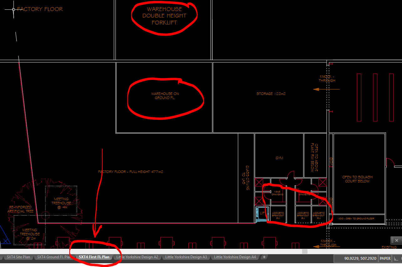 Solved: Do not understand how to control my annotative text ..... - Autodesk Community