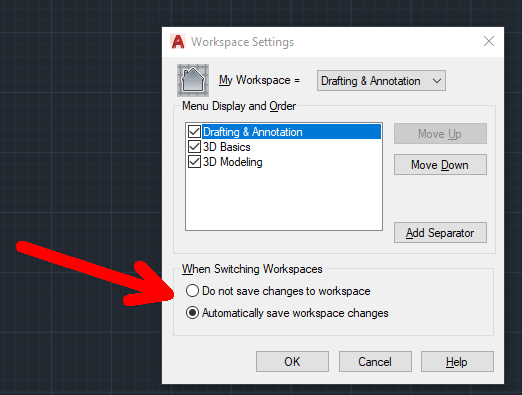Command Line wont stay docked - Autodesk Community