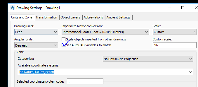 XREF, insert, MAPIINSERT an ortho-rectified aerial image into AutoCAD ...