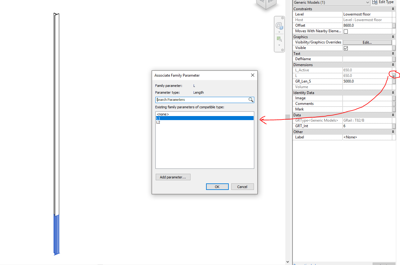 Odd behavior nested shared families - Autodesk Community