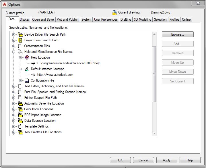 Solved: Help index - Autodesk Community