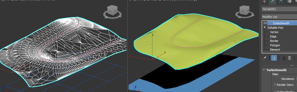 Solved: Max Terrain modelling - Autodesk Community