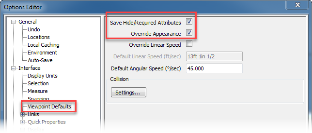 Solved: Save the current view to saved Viewpoints - Autodesk Community