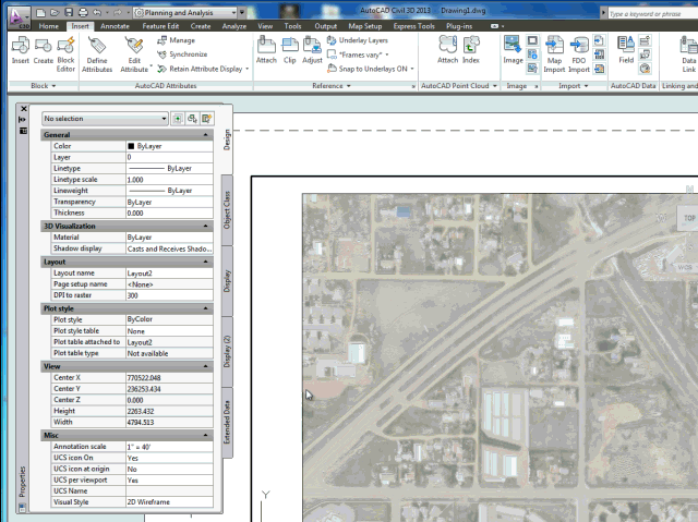 Solved: GeoTIF Greyed Out in Layout - Autodesk Community