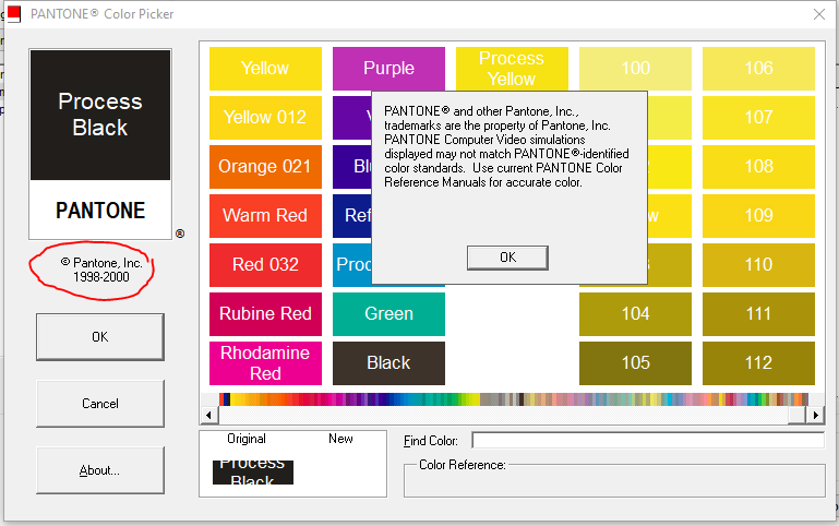 Solved: Revit Pantone (2017) - Autodesk Community