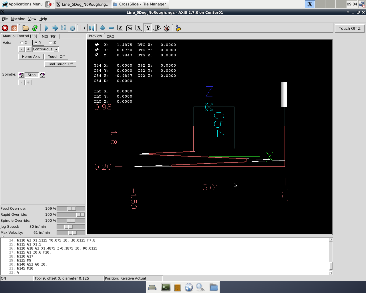 Solved: Actual toolpath doesn't match displayed toolpath or simulation - Autodesk Community