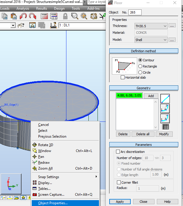 Floors and Cladding Panels - Autodesk Community