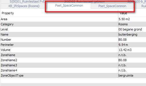 Solved: IFC User Defined Property Set appears twice - Autodesk Community