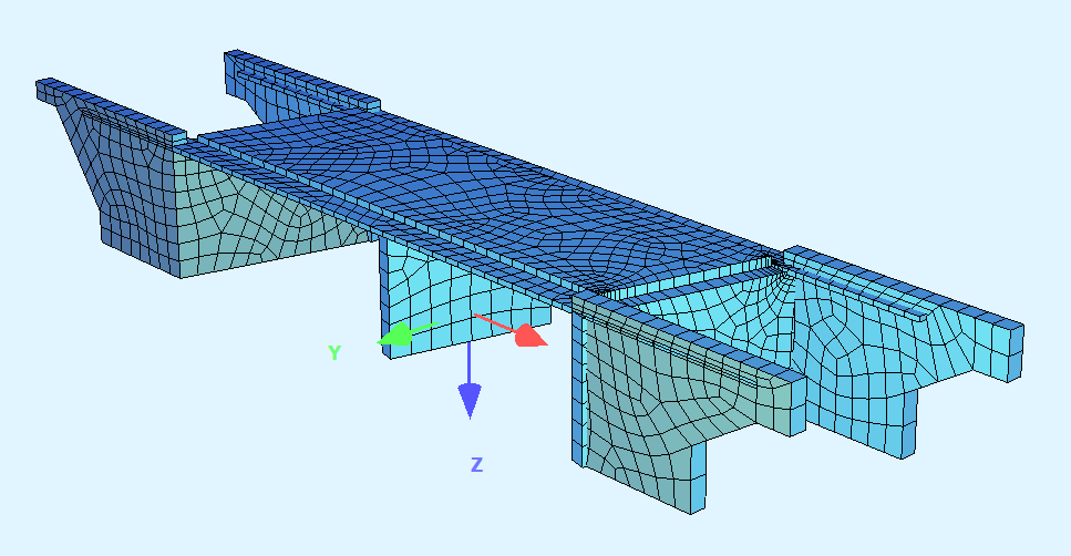Structural bridge model - Autodesk Community