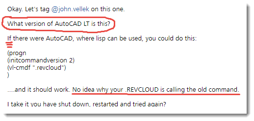 Solved: Cannot find REVcloud types like rectangular, poly, and freehand. - Autodesk Community