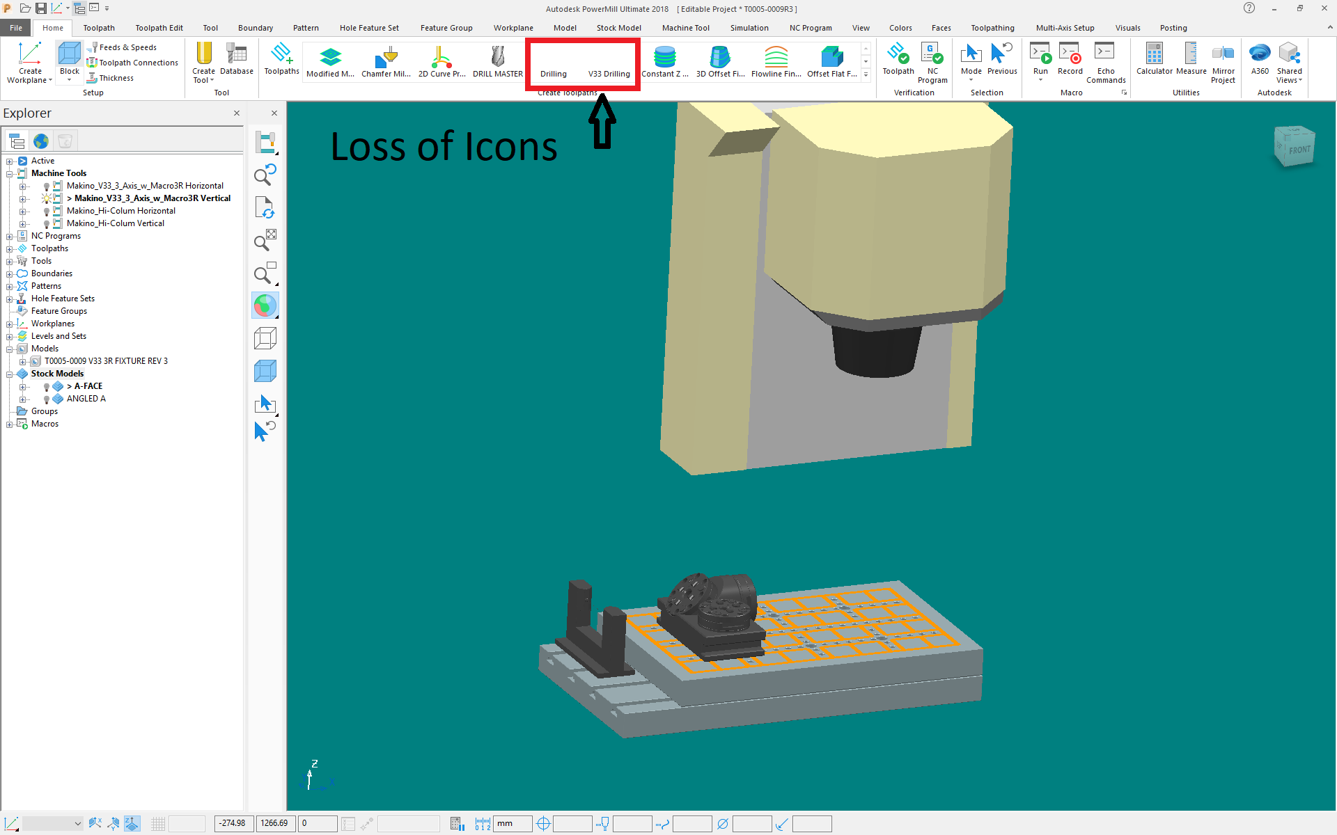 2018 custom setup - Autodesk Community