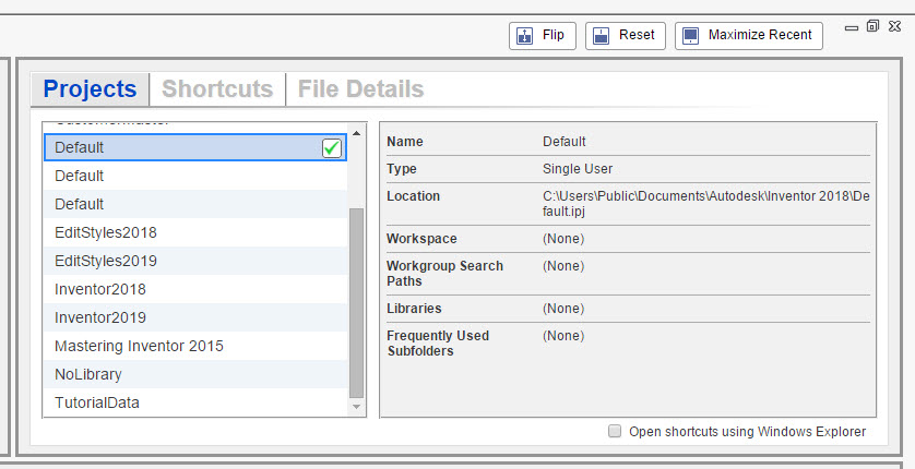 Solved: Is it bad idea read mastering autodesk inventor 2015 having inventor 2013? - Autodesk ...