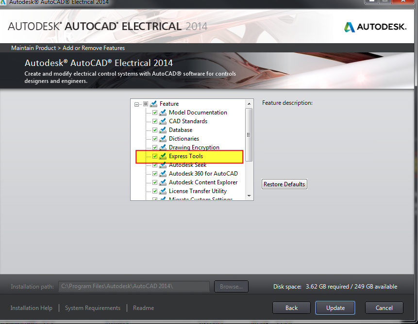 Solved: Express Tools - Autodesk Community