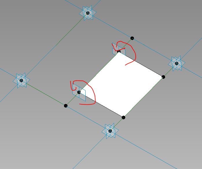 Rotating plane of a point - Autodesk Community