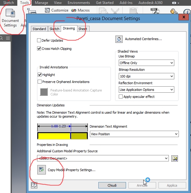 I PROPERTIES - Autodesk Community