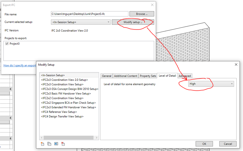 Revit Surface Pattern export ? - Autodesk Community