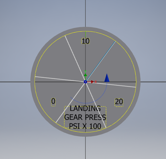 Solved: MODIFING CATIA PART WON'T DO CIRCULAR PATTERN - Autodesk Community