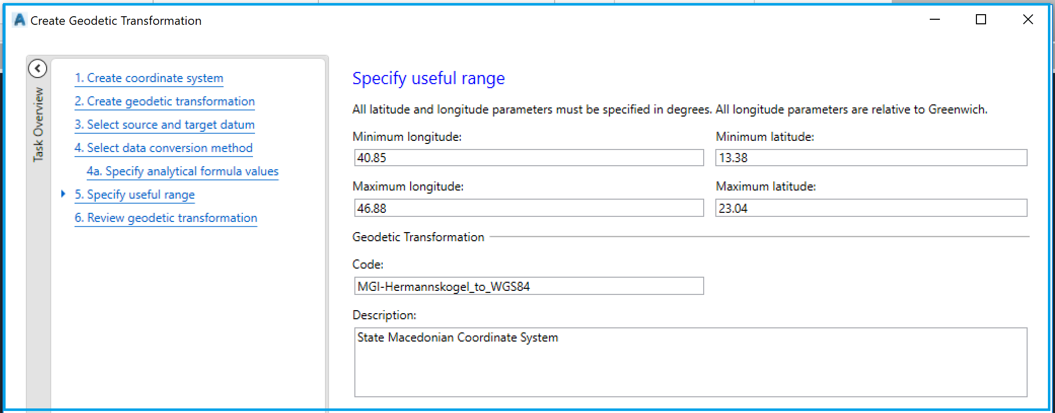 Assign coordinate system - Autodesk Community