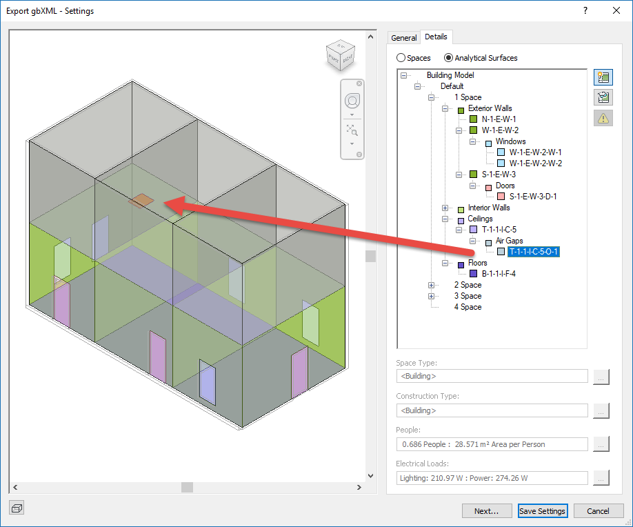 Revit export for third-party CFD platform - Autodesk Community