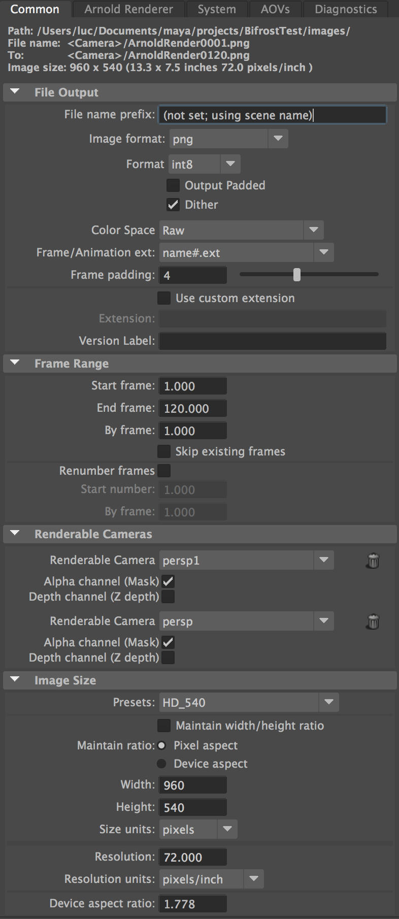 Solved: Arnold Render Sequence doesn't run in Maya 2018 running in macOS - Autodesk Community
