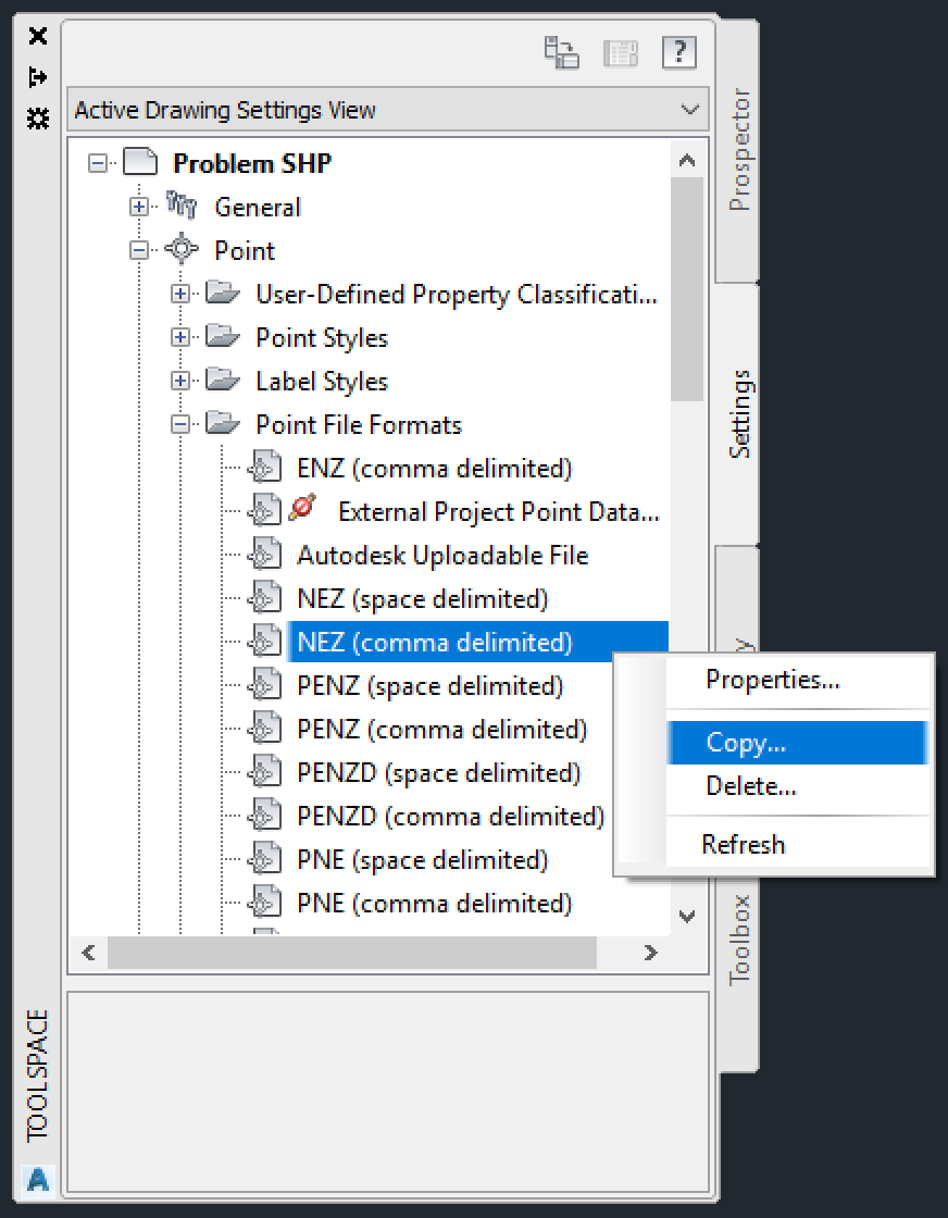 Solved: Importing surface data from Google Earth - Autodesk Community