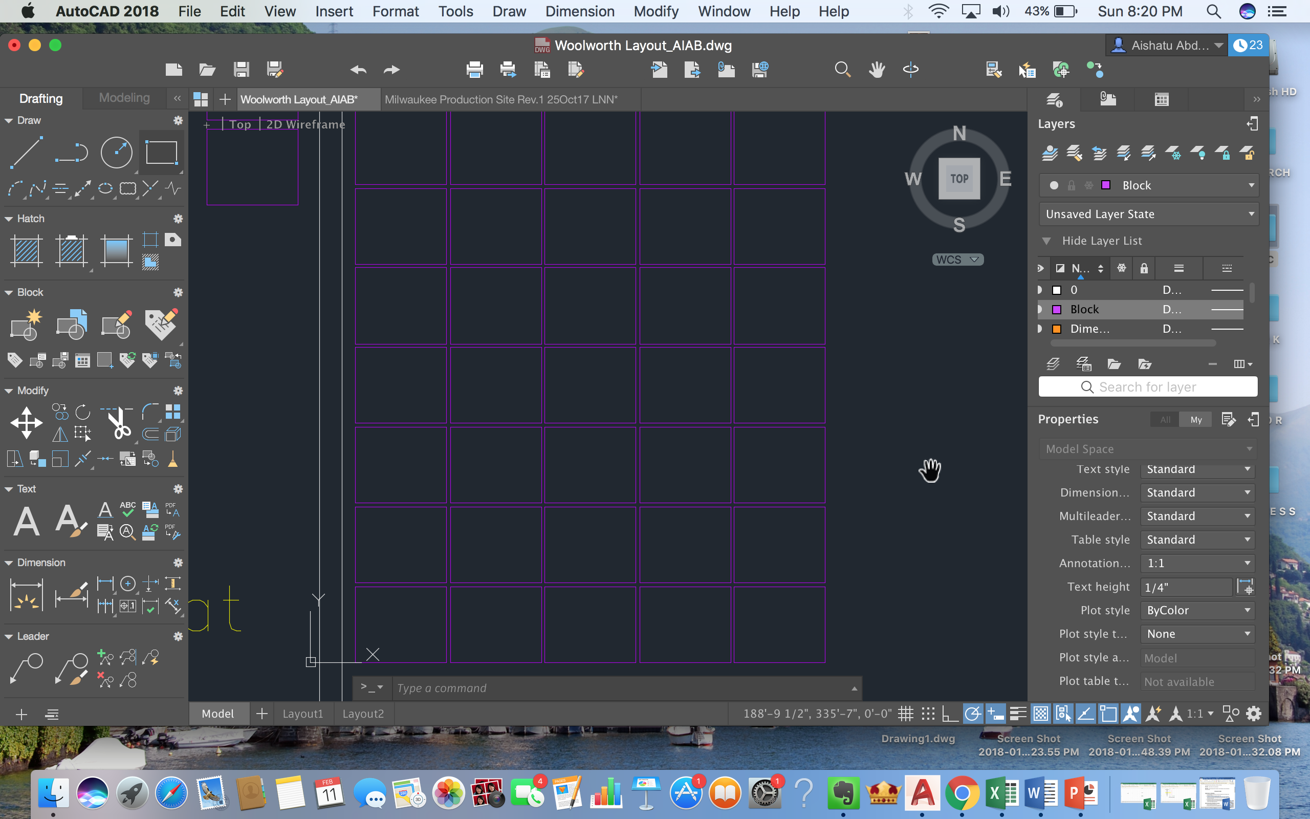 Specify Block Spacing - Autodesk Community