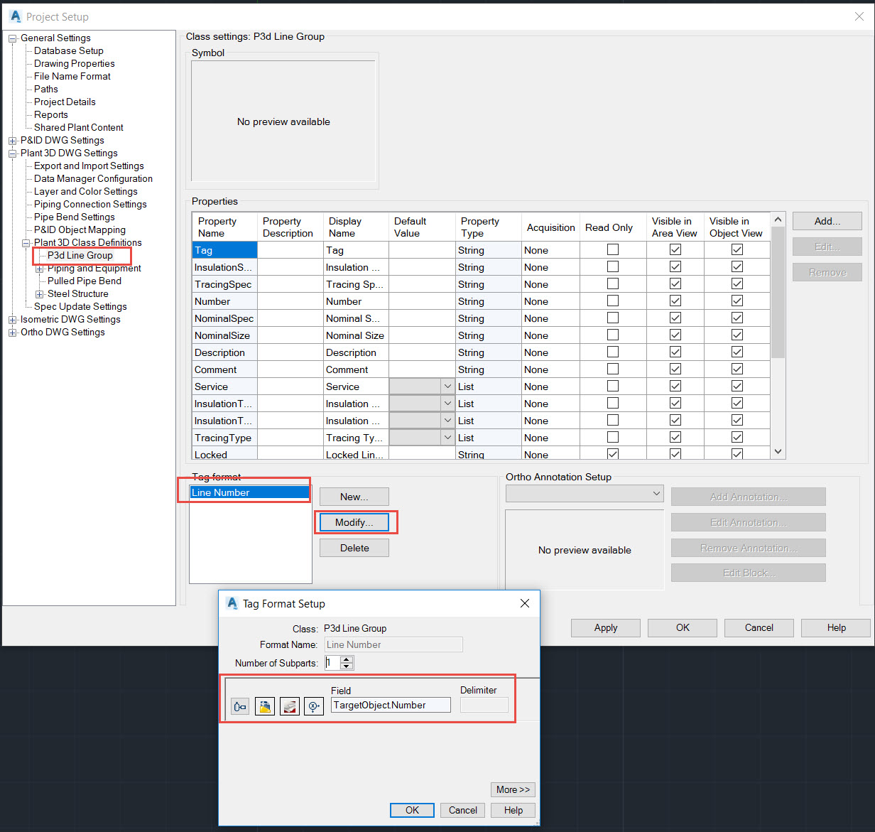 Solved: Pipe Tag coming with "?" symbol - Autodesk Community