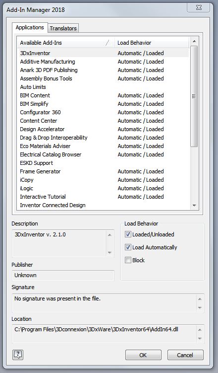 Block an Add-in? - Autodesk Community