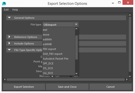 Solved: How to export a camera - Autodesk Community
