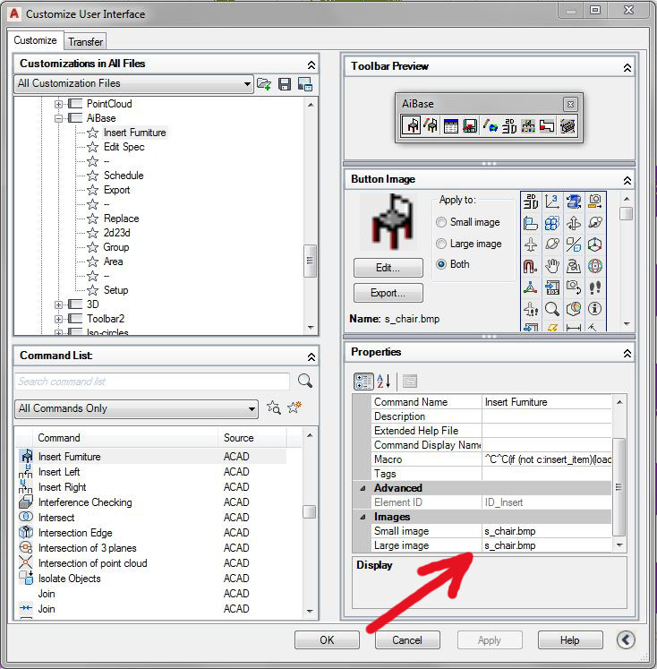Solved: Command Tool Icons Show a ? - Autodesk Community
