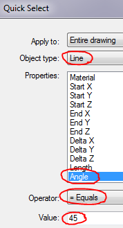 Comand select lines - Autodesk Community