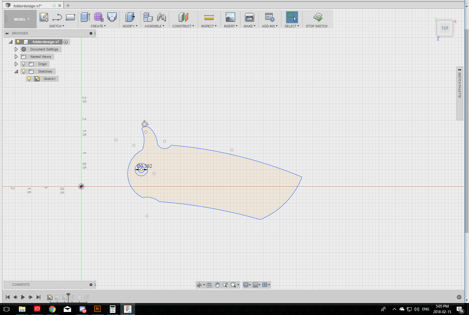 Help With Sketches/Layers - Autodesk Community