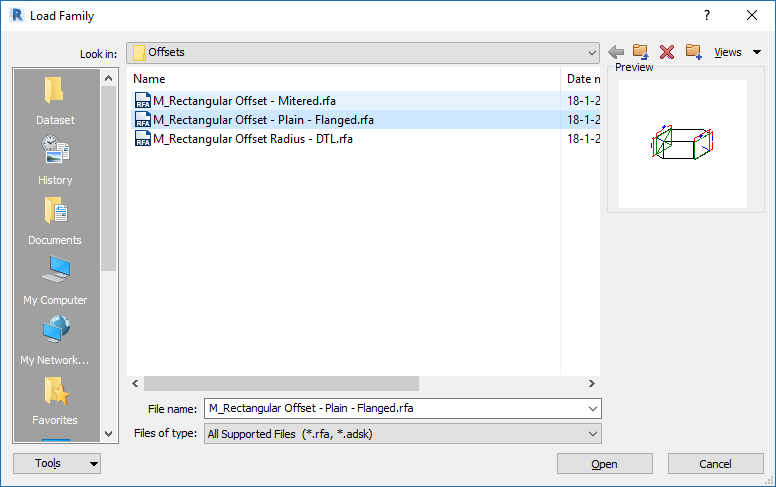 Solved: Offset in the routing preference - Autodesk Community