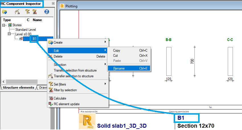 CONFIGURE TEMPLATE ON ROBOT - Autodesk Community