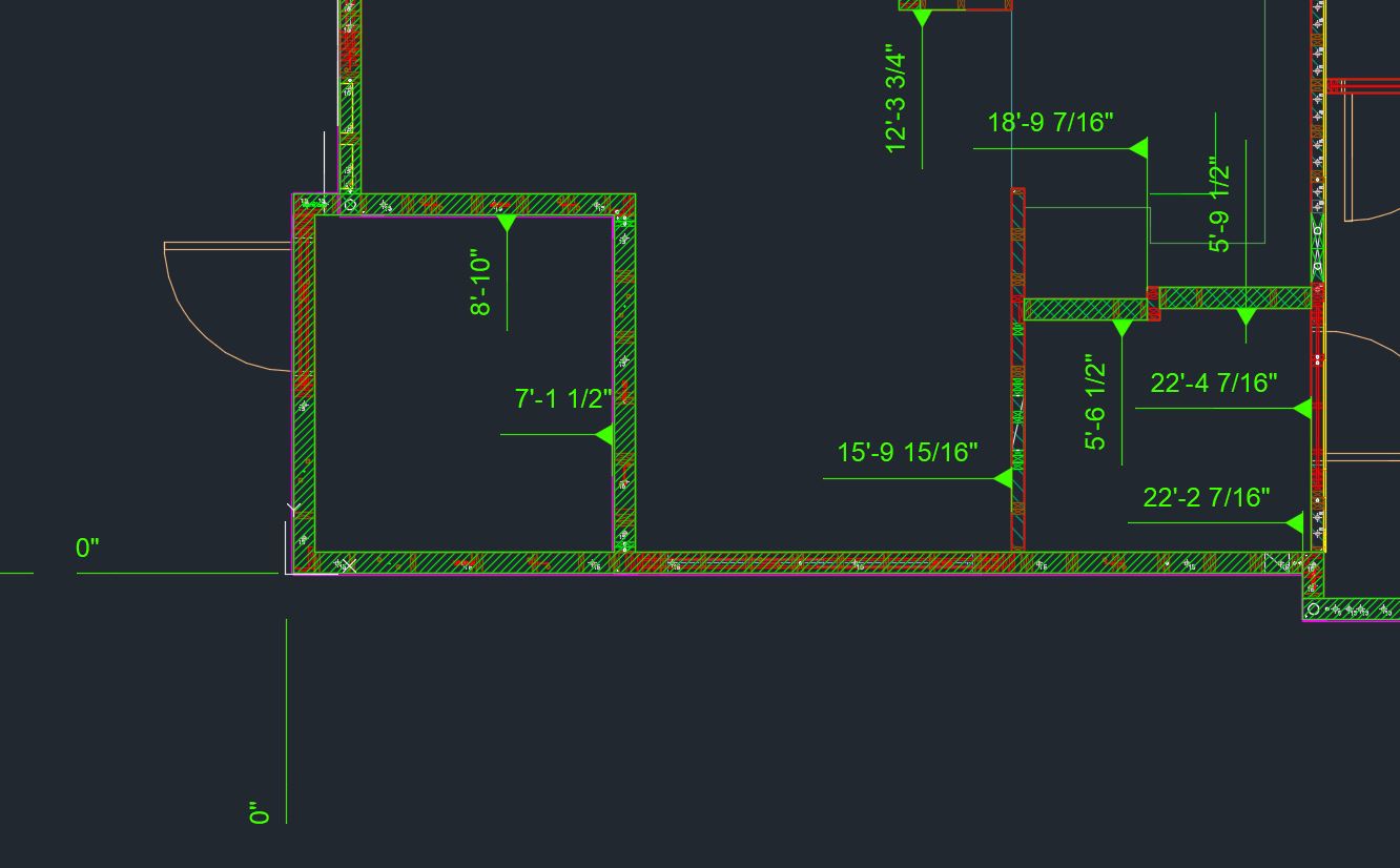 Solved: linear dimension at mouse pointer - Autodesk Community