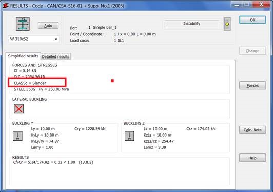 Solved: CSA-S16-09 Section classification - Autodesk Community
