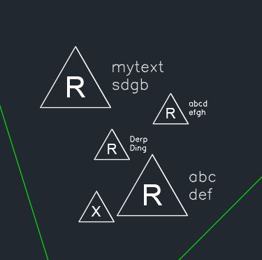 Multi line attribute in block causes screen shift before editor opens - Autodesk Community